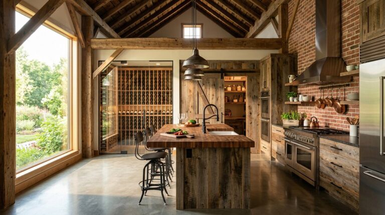 5 Barndo Kitchen Ideas to Transform Your Barn Conversion - Dip Recipes